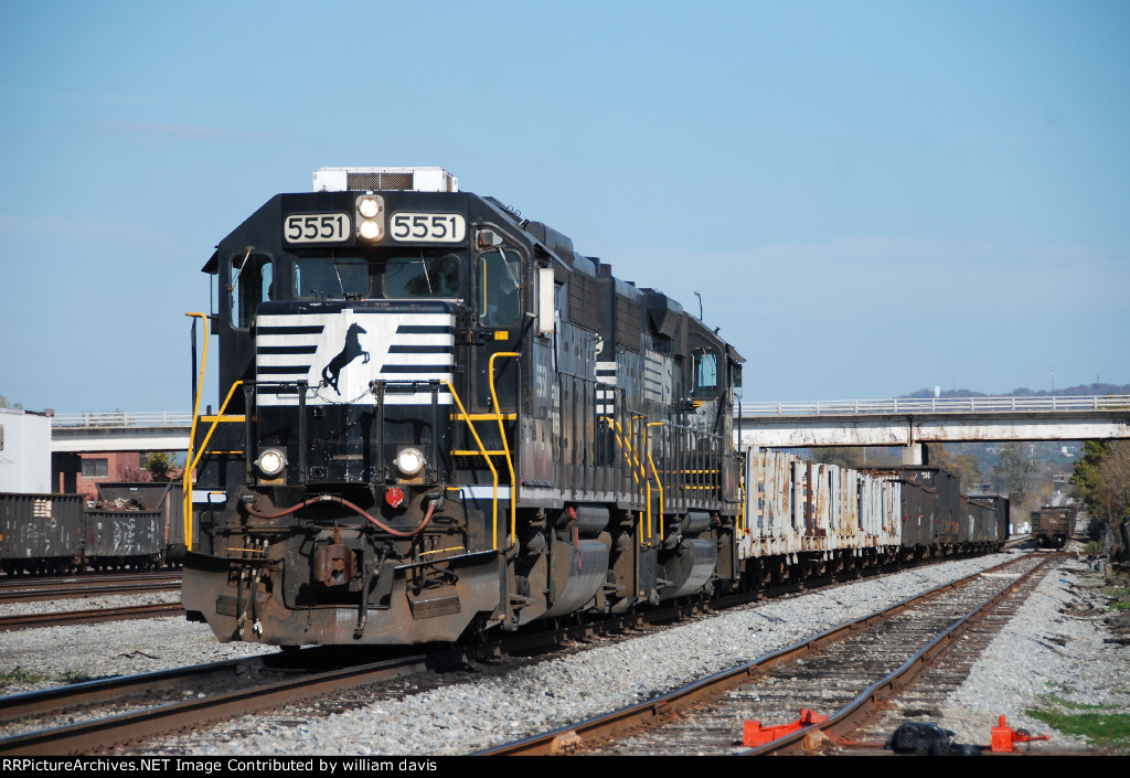 NS'S Alabama Division AGS South District